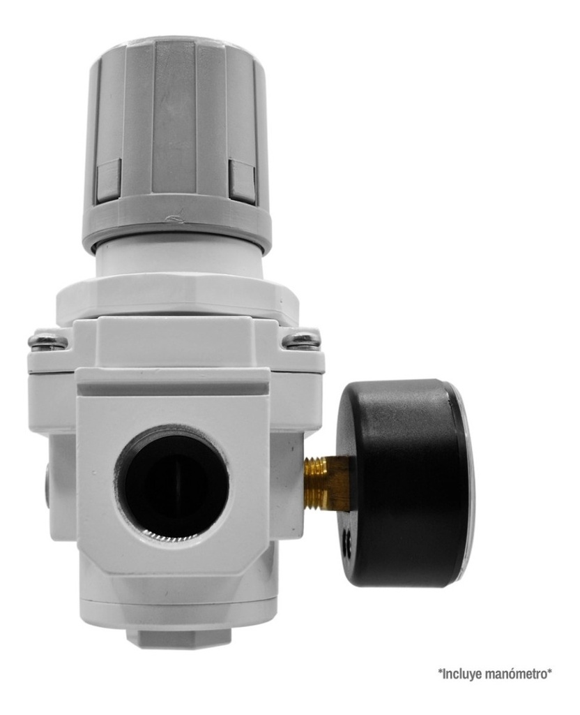 Regulador baja presión, 3/4" NPT | Instrutek